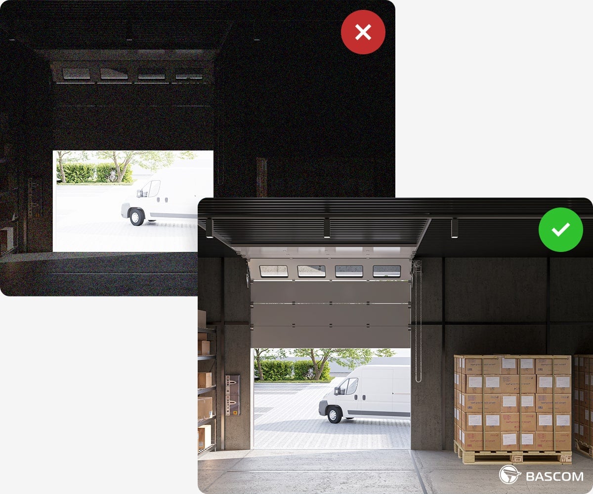 4-Dome-System PRO - Bascom