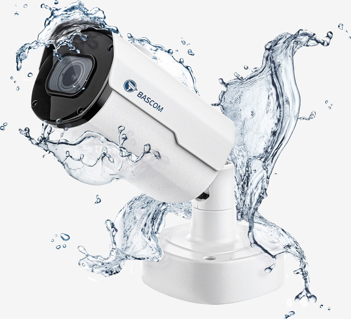 Kabelloses 2-Bullet-System PRO - Bascom