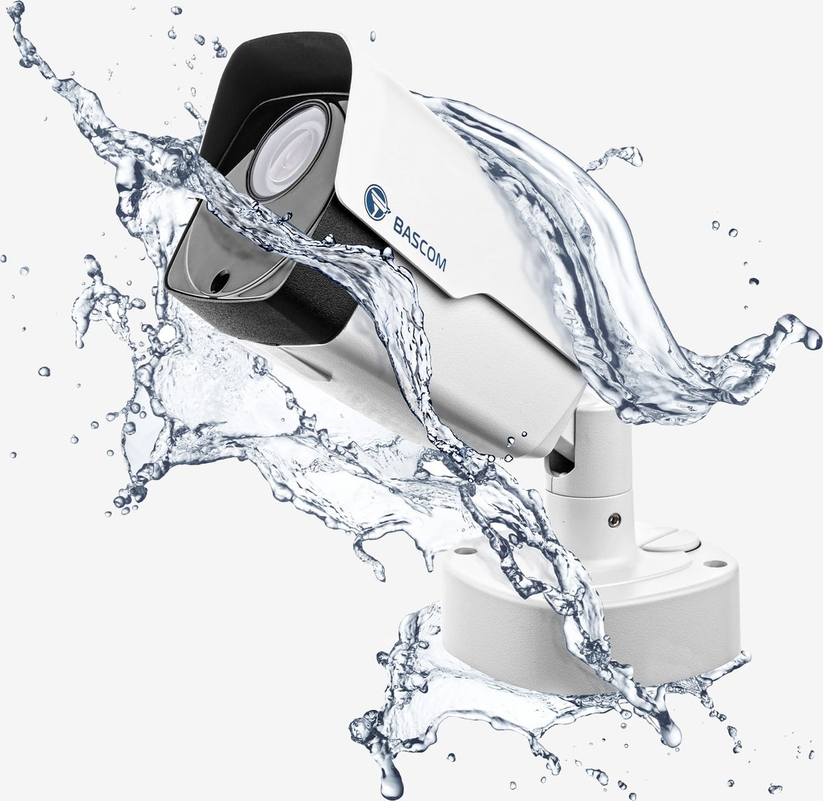 Kabelloses 12-Bullet-System PLUS - Bascom