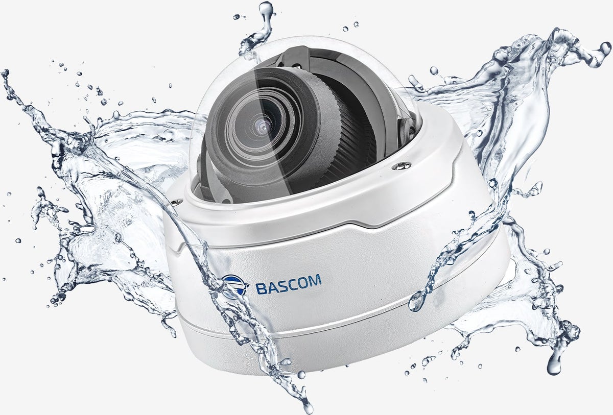 Kabelloses 2-Dome-System PRO - Bascom