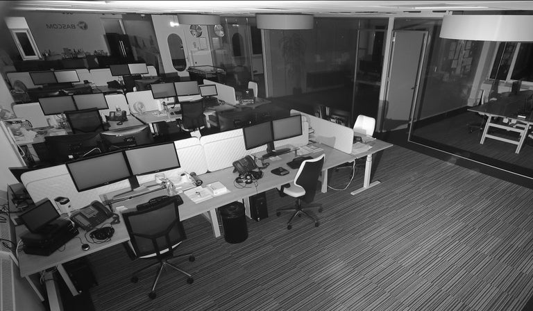 4-Dome-System PRO - Bascom