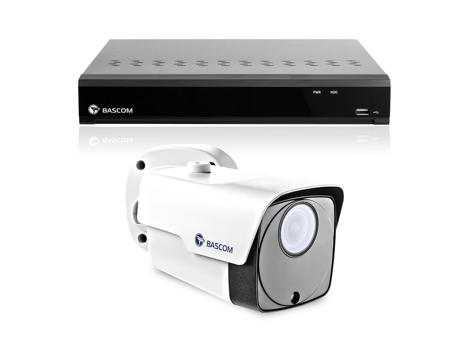 Kabelloses 1-Bullet-System PLUS - Bascom