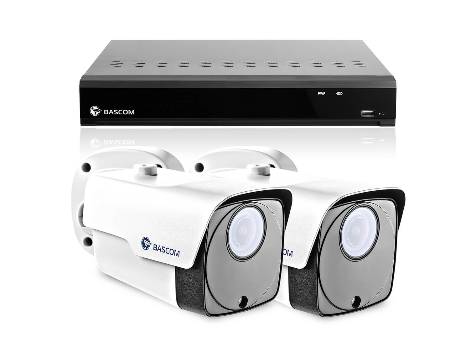 2-Bullet-System PLUS - Bascom