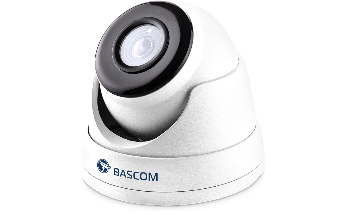 Dome-Kamera - Bascom